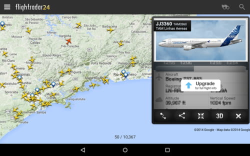 Pobierz najnowszą wersję Flightradar24 za darmo po polsku z CCM